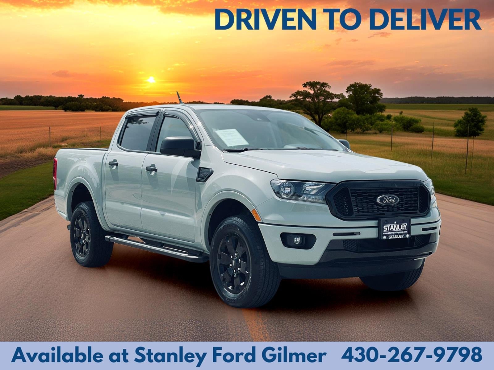 2021 Ford Ranger XLT in Mcgregor, TX | Waco Ford Ranger | Stanley Ford ...