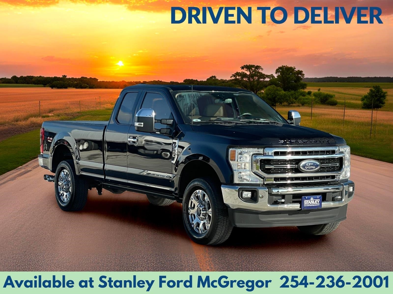 Stanley Ford Mcgregor dealership in Mcgregor, TX - AutosToday