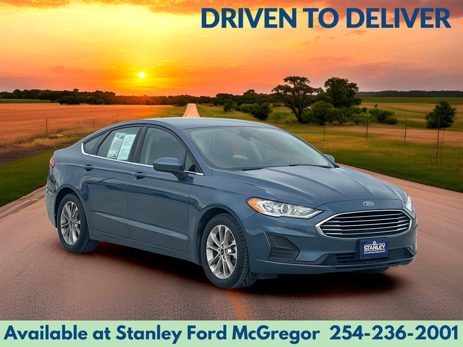Stanley Ford Mcgregor dealership in Mcgregor, TX - AutosToday
