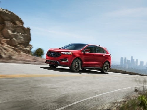 2024 Ford Edge For Sale in TX | Stanley Ford McGregor
